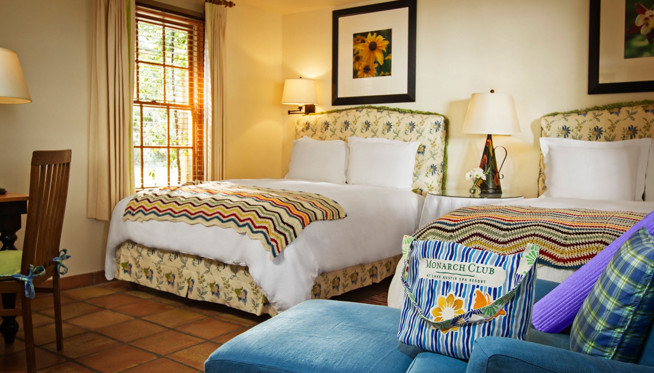 Discover Our Award-Winning Austin Resort | Lake Austin Spa Resort
