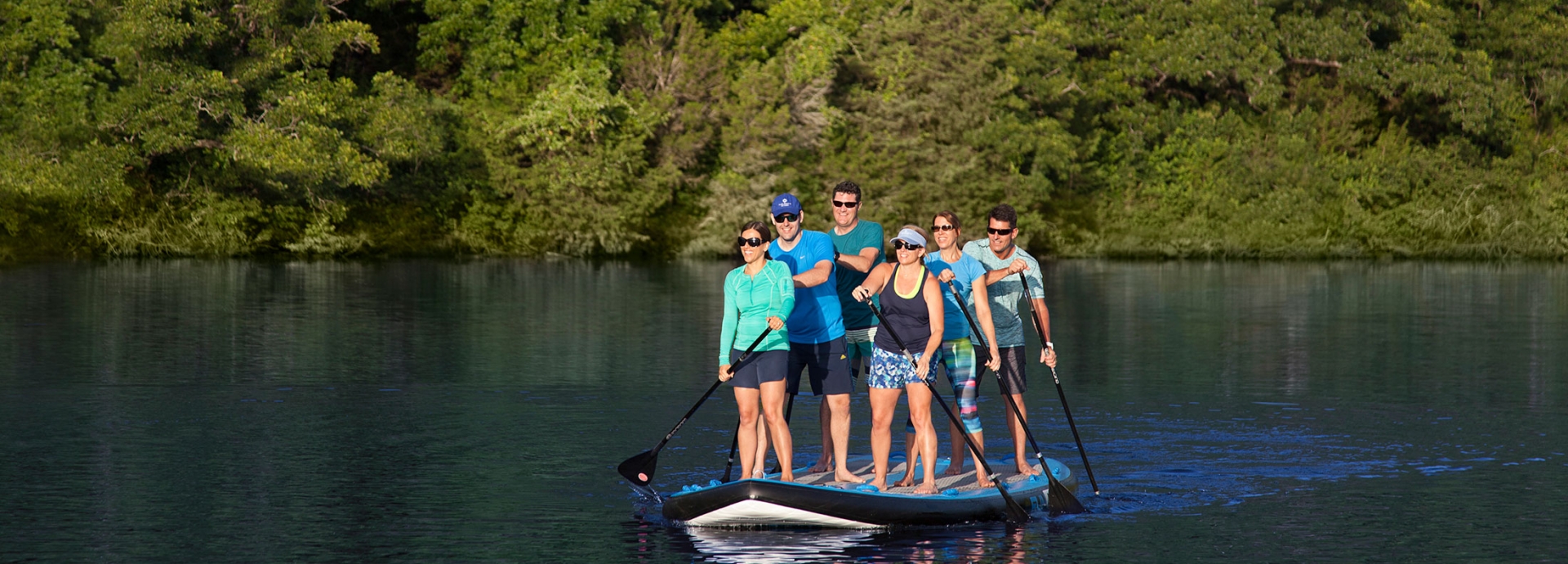 Austin Corporate Retreats | Lake Austin Spa Resort