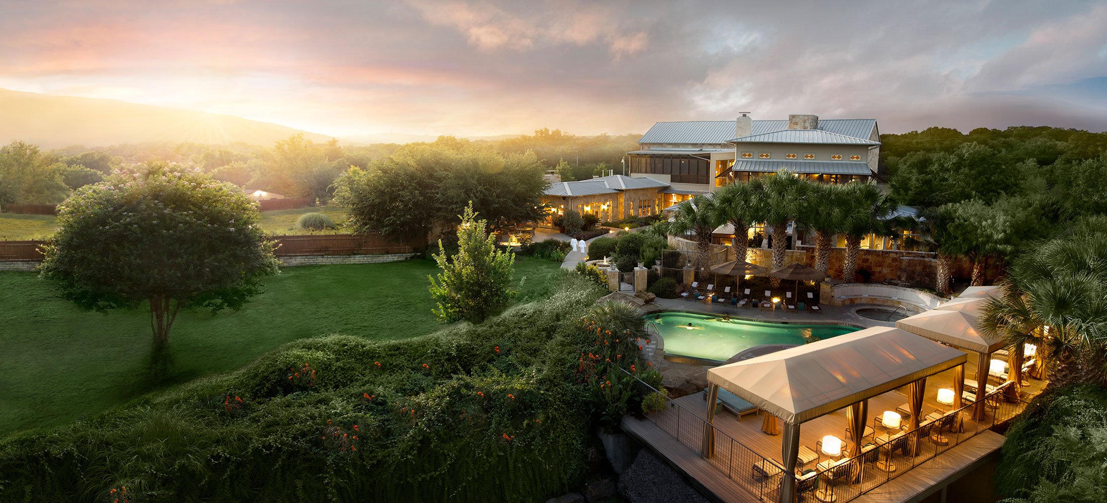 Contact Us | Lake Austin Spa Resort