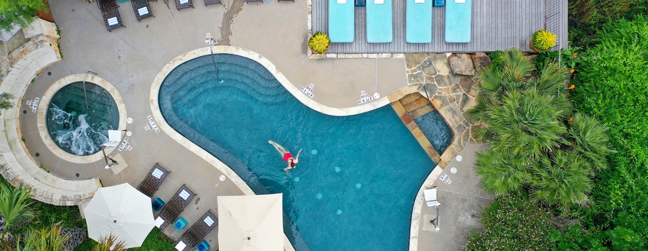 Resort Amenities | Lake Austin Spa Resort