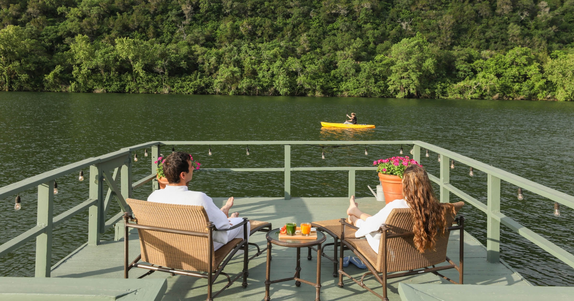 Resort Amenities | Lake Austin Spa Resort