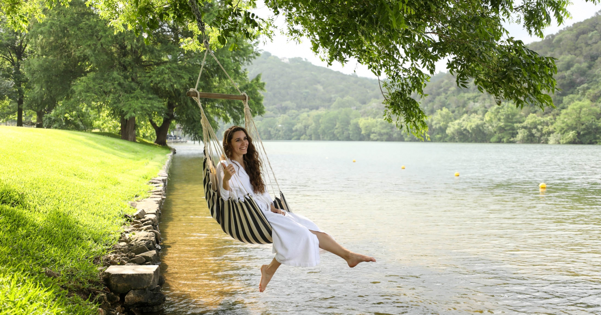Discover Our Award-Winning Austin Resort | Lake Austin Spa Resort