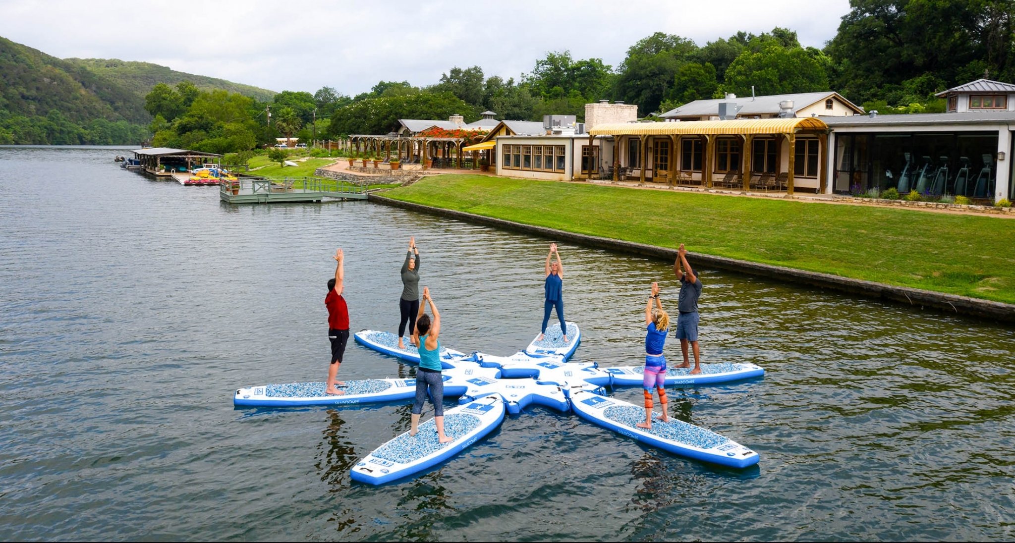 Plan the Ultimate Girls' Getaway | Lake Austin Spa Resort