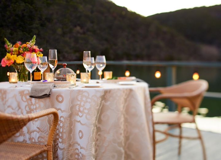 Austin Venues | Lake Austin Spa Resort