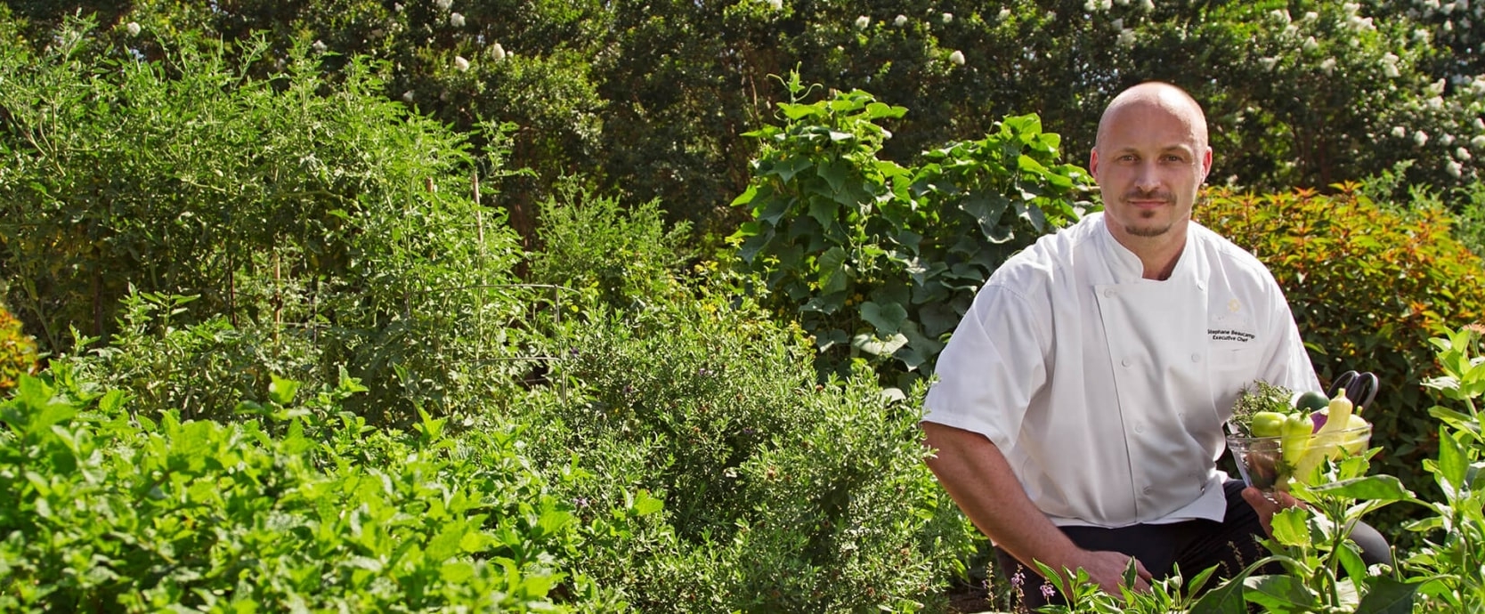 Dining - Lake Austin Spa Resort