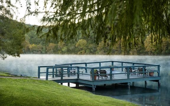 Resort Amenities | Lake Austin Spa Resort