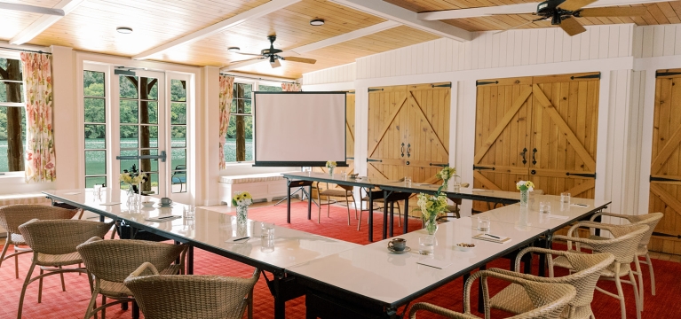 Waterfront Austin TX Event Venues - Lake Austin Spa Resort